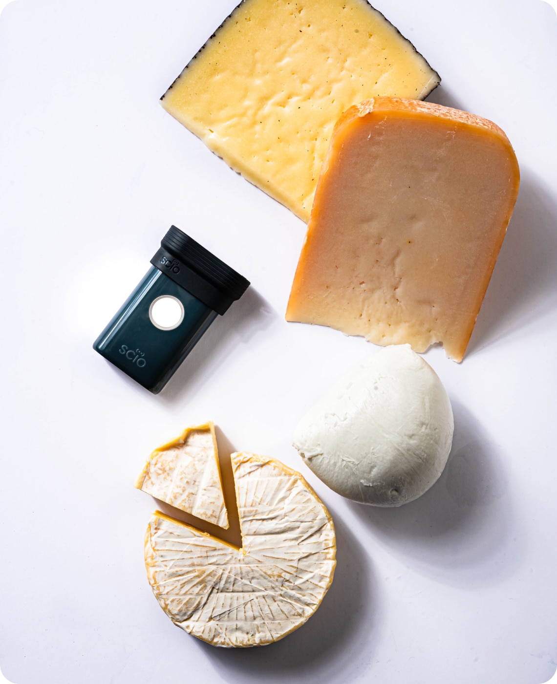 Cheese Product Dairy Quality Testing | SCiO