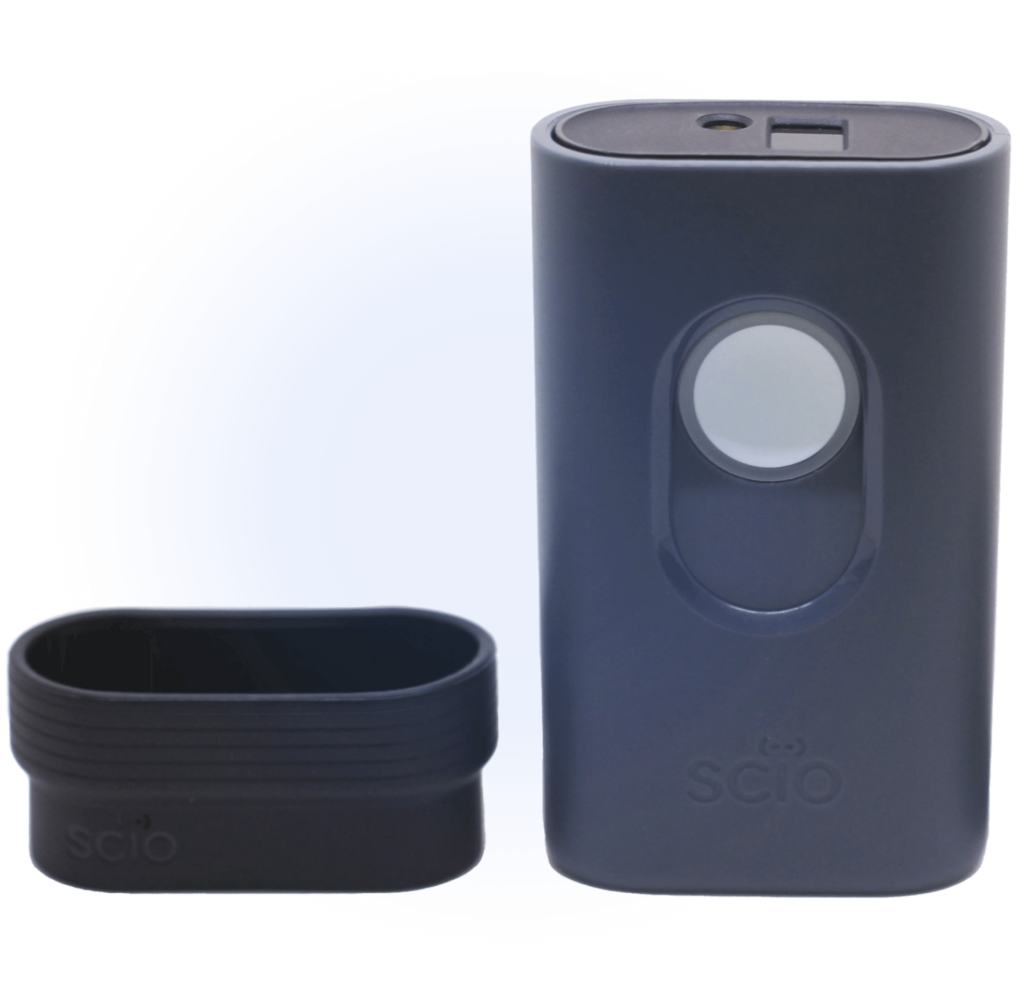 SCIO Mini: Handheld NIR Analyzer | SCiO