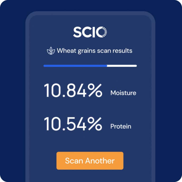 SCIO Cup: Portable Lab-Quality NIR Analyzer | SCIO