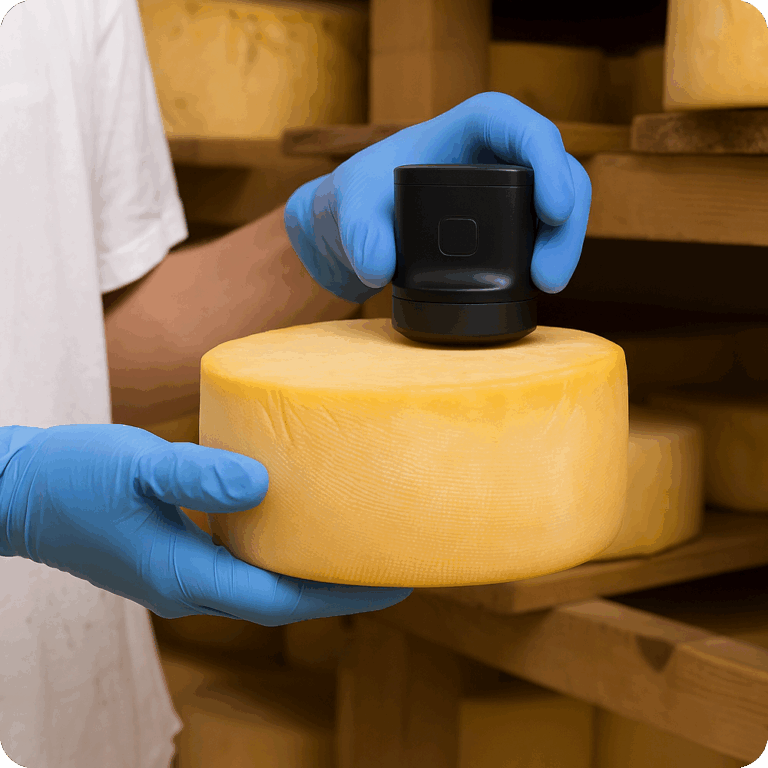 SCIO Mini: Handheld NIR Analyzer | SCiO